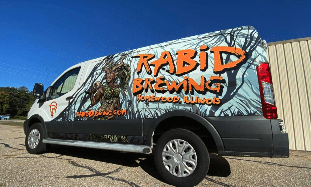 Vehicle Wraps & Graphics - Art-Fx Signs and Graphics